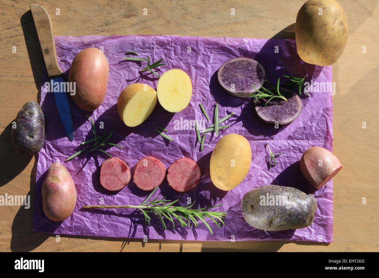 Bamberger potato hi-res stock photography and images - Alamy
