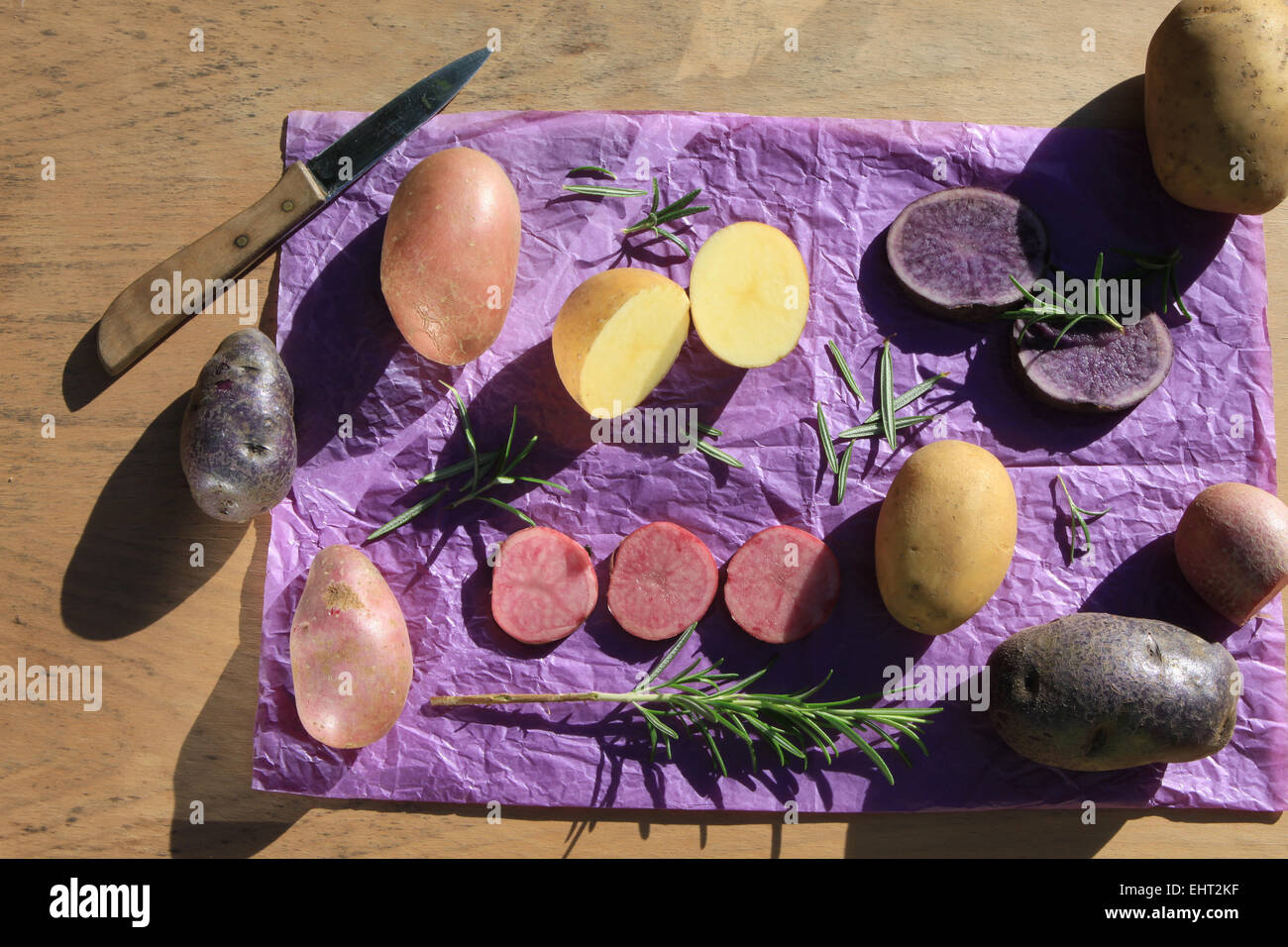 Bamberger potato hi-res stock photography and images - Alamy
