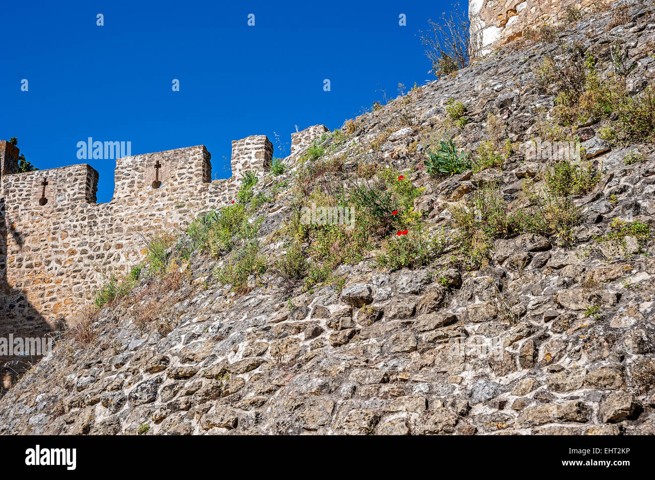 Monastery of the Order of Christ - the main stronghold of the ...