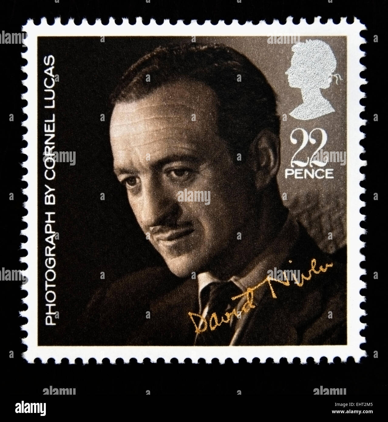 Niven hi-res stock photography and images - Alamy
