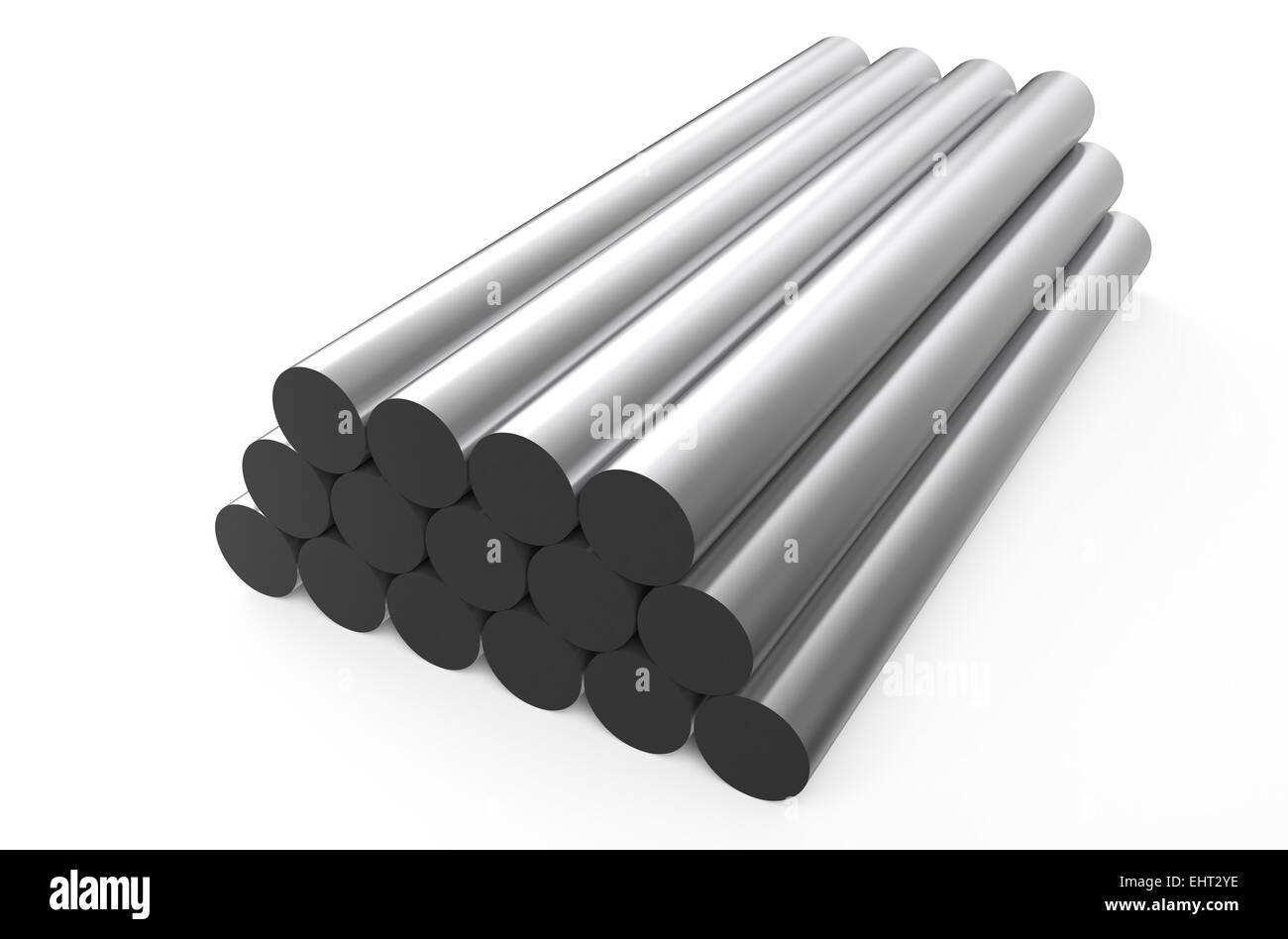 Square metal rods hi-res stock photography and images - Alamy