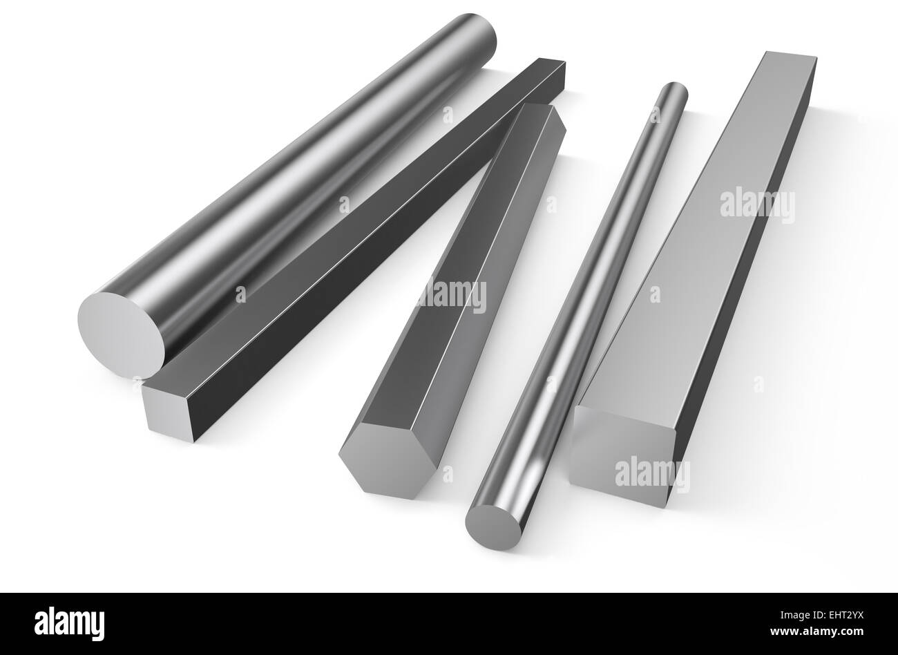 Square metal rods hi-res stock photography and images - Alamy