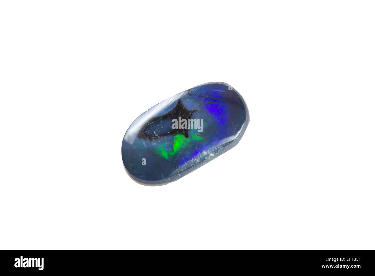 Schwarzer opal hi-res stock photography and images - Alamy