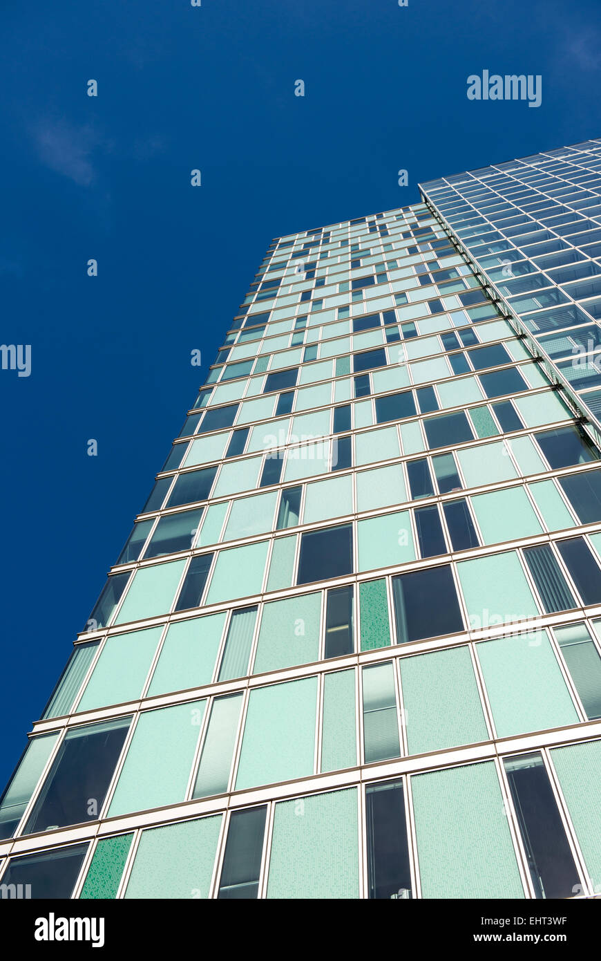 An office building in the Amsterdam Zuid area of the Netherlands Stock ...