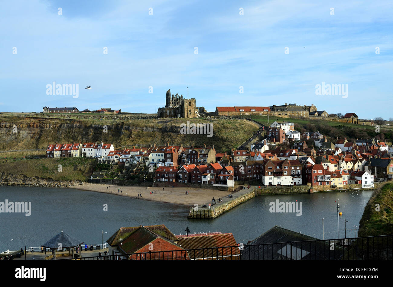 Whitby whale bones hi-res stock photography and images - Alamy