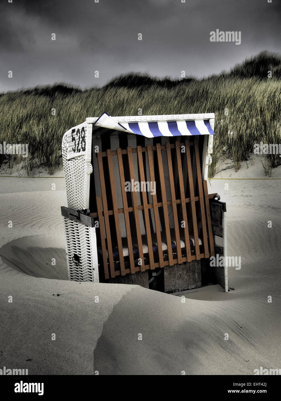 at the beach Stock Photo - Alamy