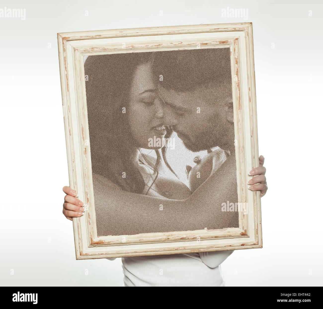 Intimate picture hi-res stock photography and images - Alamy