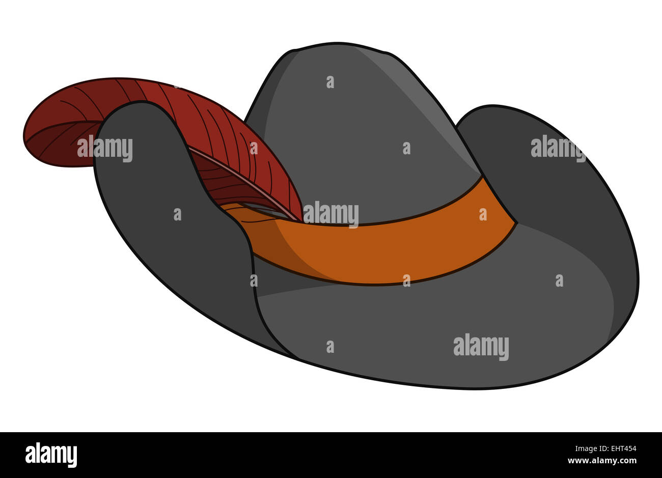 Highwayman hat hi-res stock photography and images - Alamy