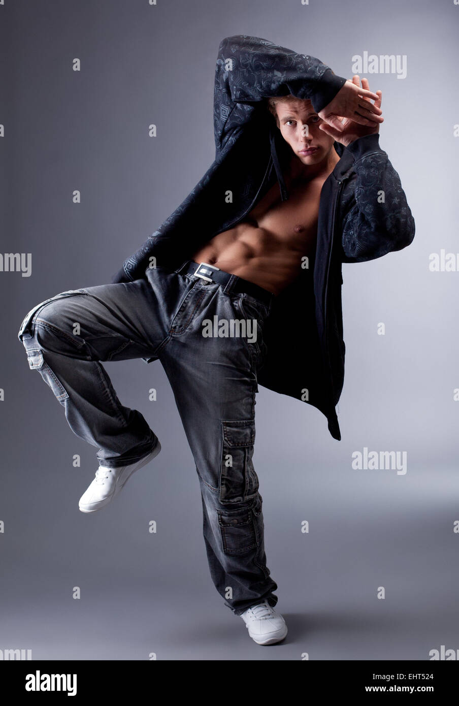 Dance hip hop jacket hi-res stock photography and images - Alamy