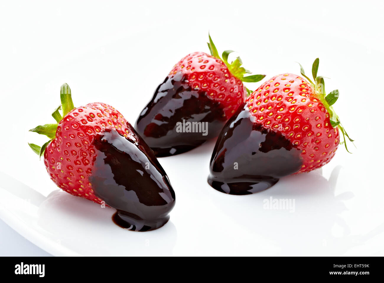 Strawberry melt hi-res stock photography and images - Alamy