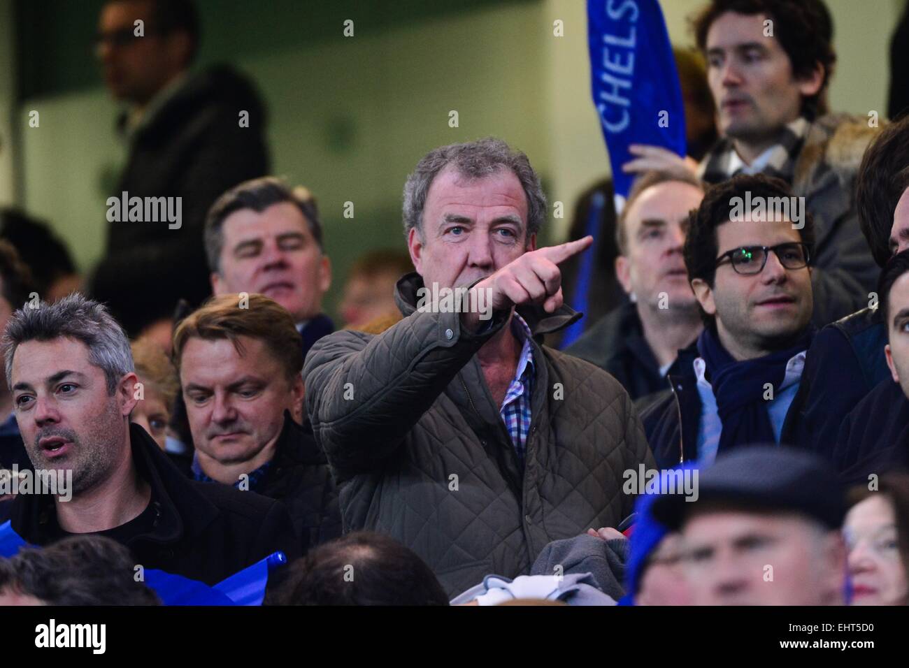 Jeremy clarkson 2014 hi-res stock photography and images - Alamy