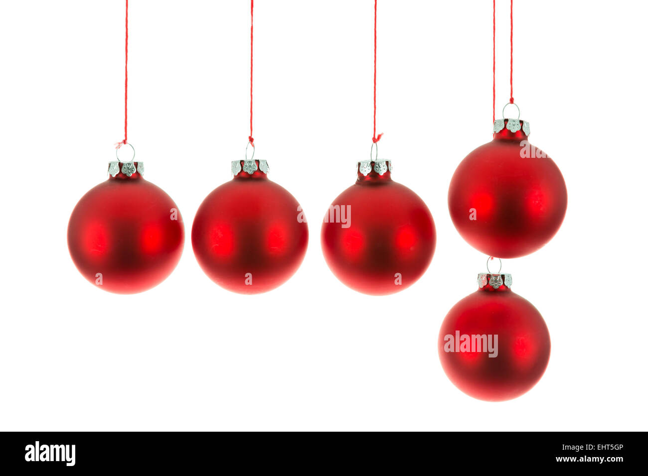 Hanging balls hi-res stock photography and images - Alamy