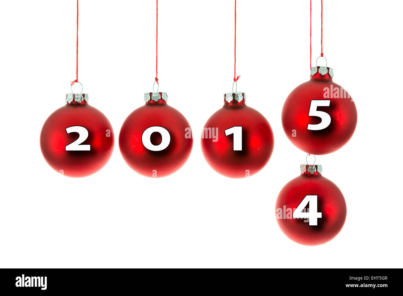 Hanging balls hi-res stock photography and images - Alamy