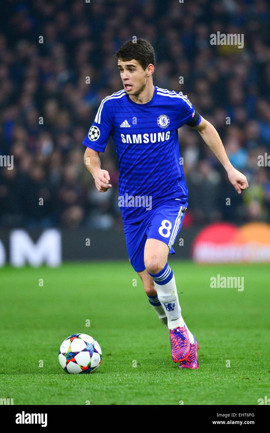 Oscar chelsea hi-res stock photography and images - Alamy