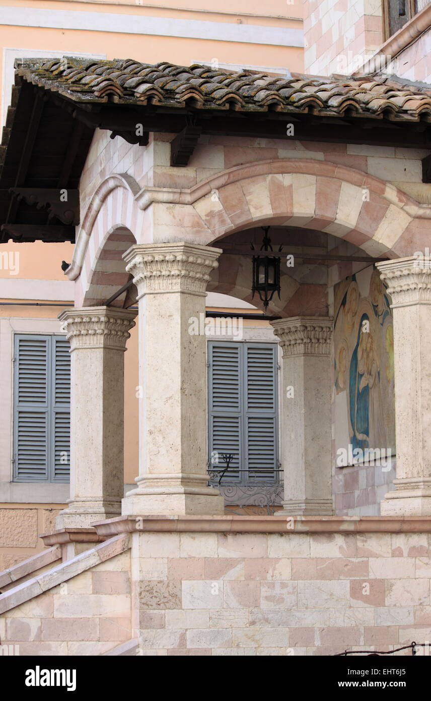 Medieval corner hi-res stock photography and images - Alamy