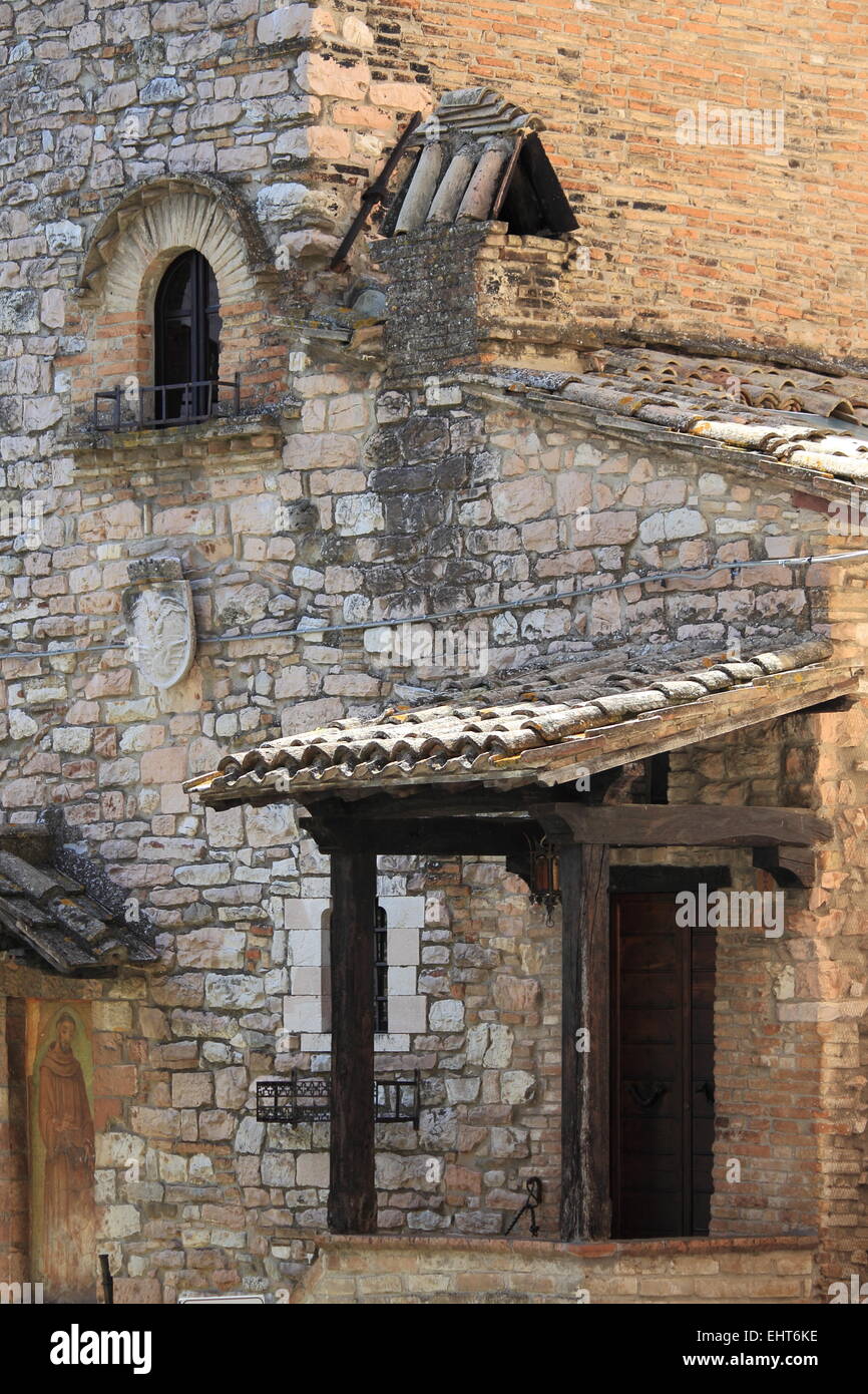 Medieval corner hi-res stock photography and images - Alamy