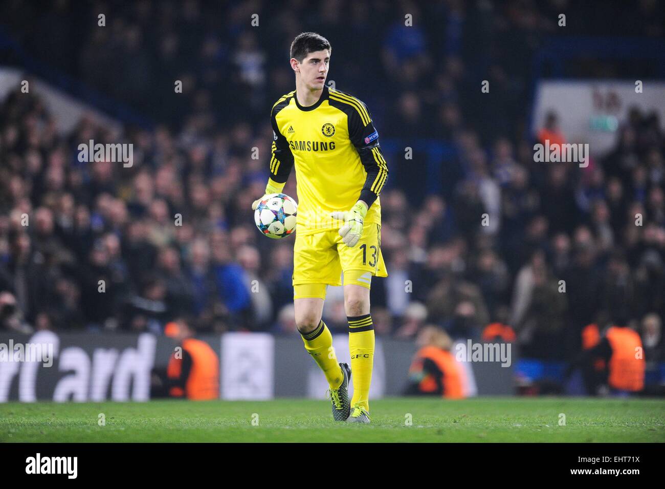 Thibaut courtois hi-res stock photography and images - Alamy