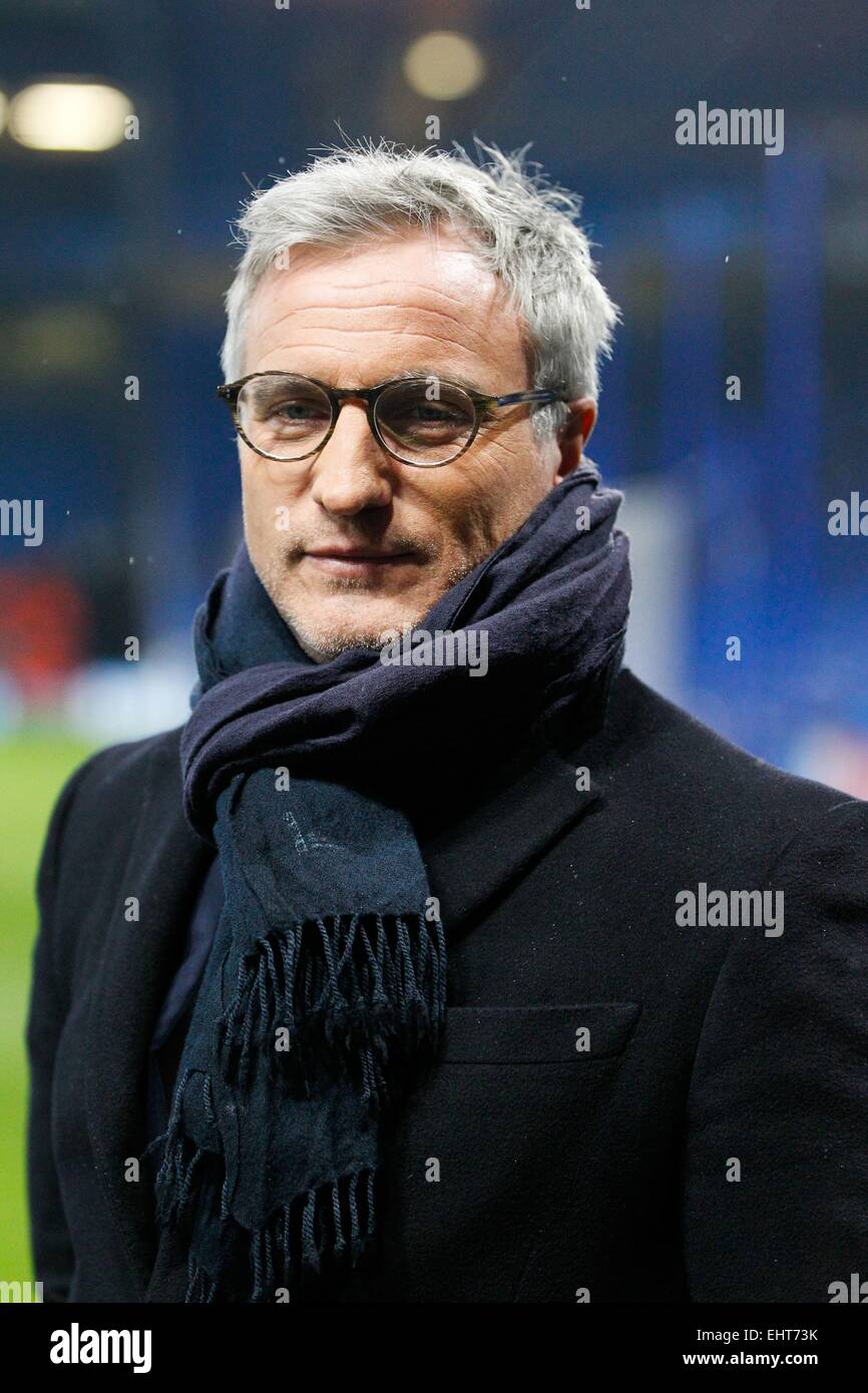 David ginola hi-res stock photography and images - Alamy