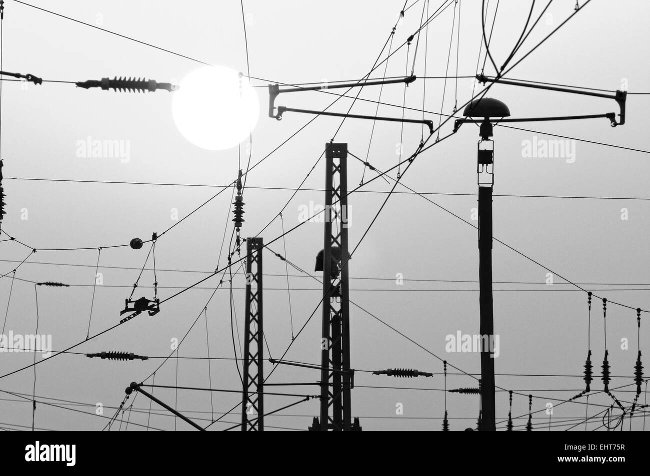 Regenerative energy Black and White Stock Photos & Images - Alamy