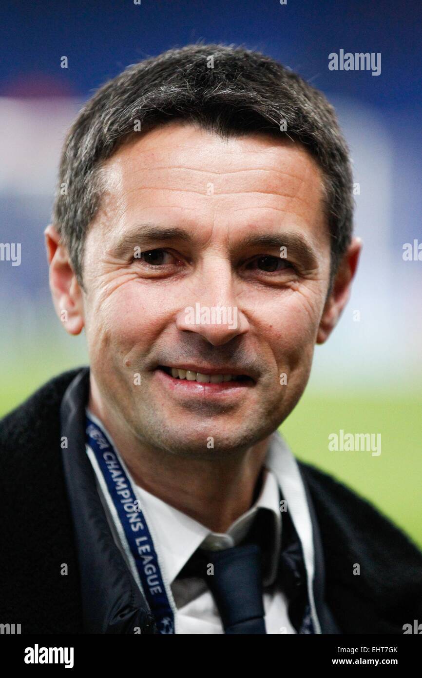 Remi GARDE - 11.03.2015 - Chelsea/Paris Saint Germain - 1/8Finale ...