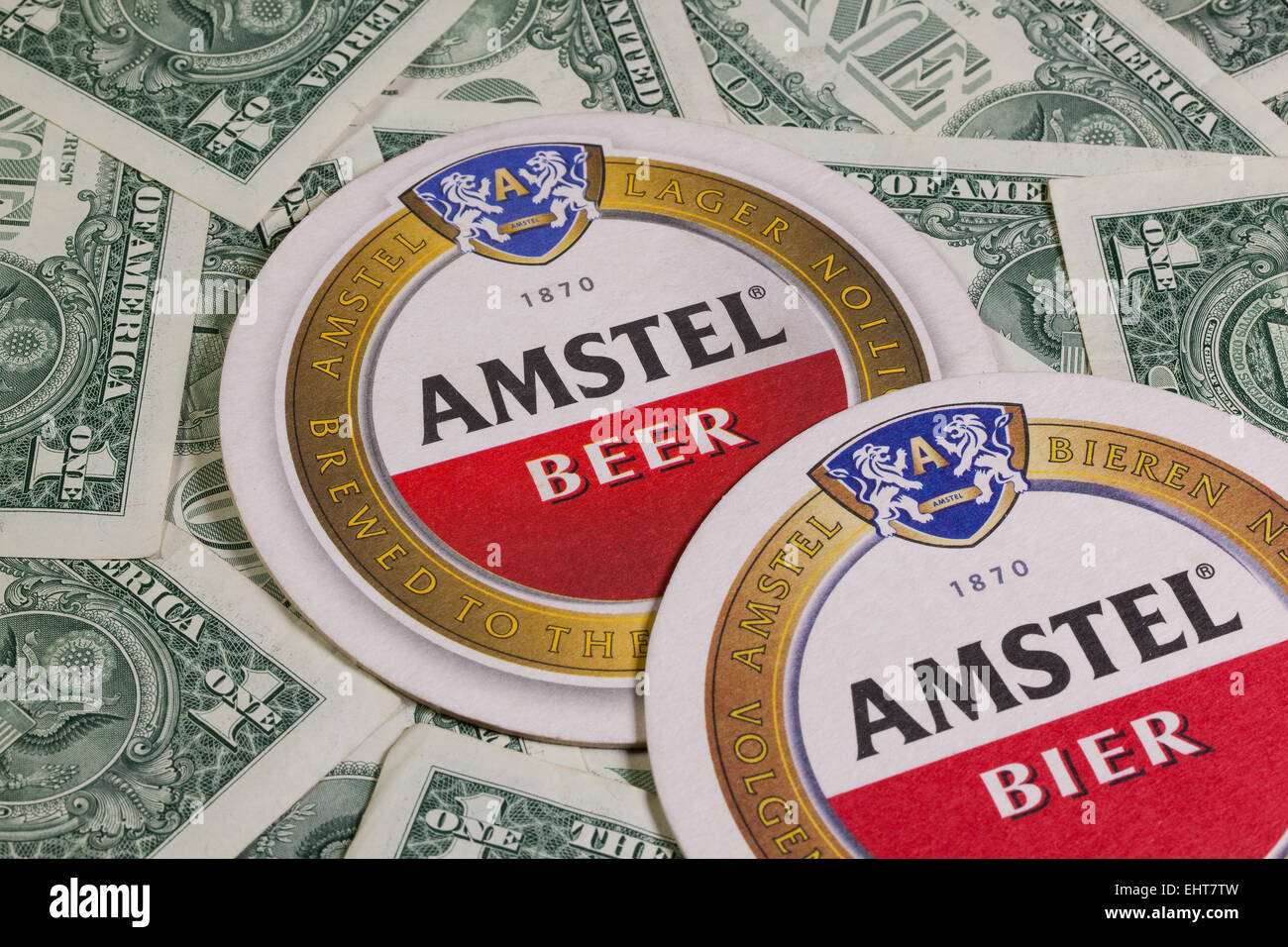 Amstel editorial hi-res stock photography and images - Alamy