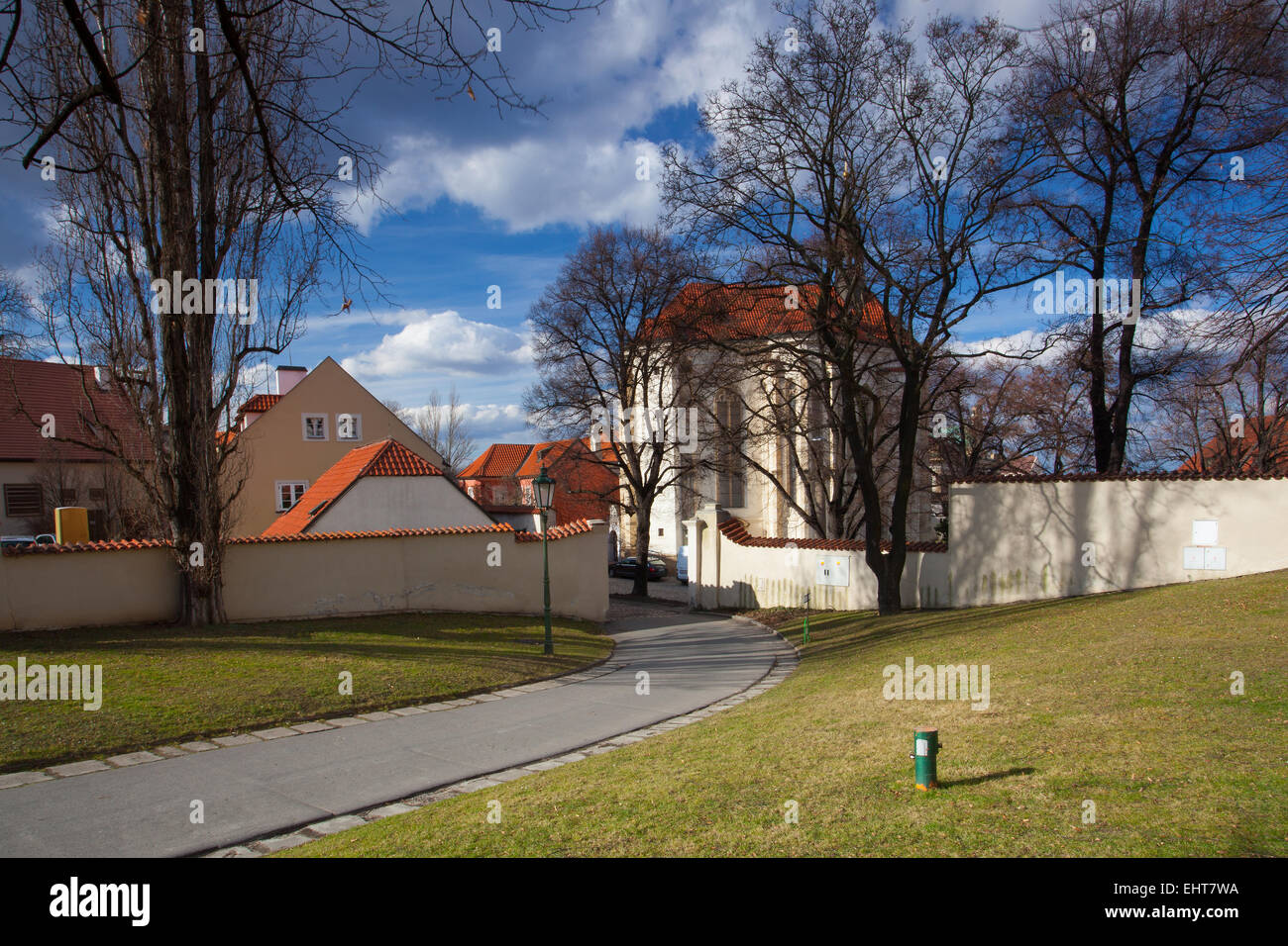 Rochus church hi-res stock photography and images - Alamy