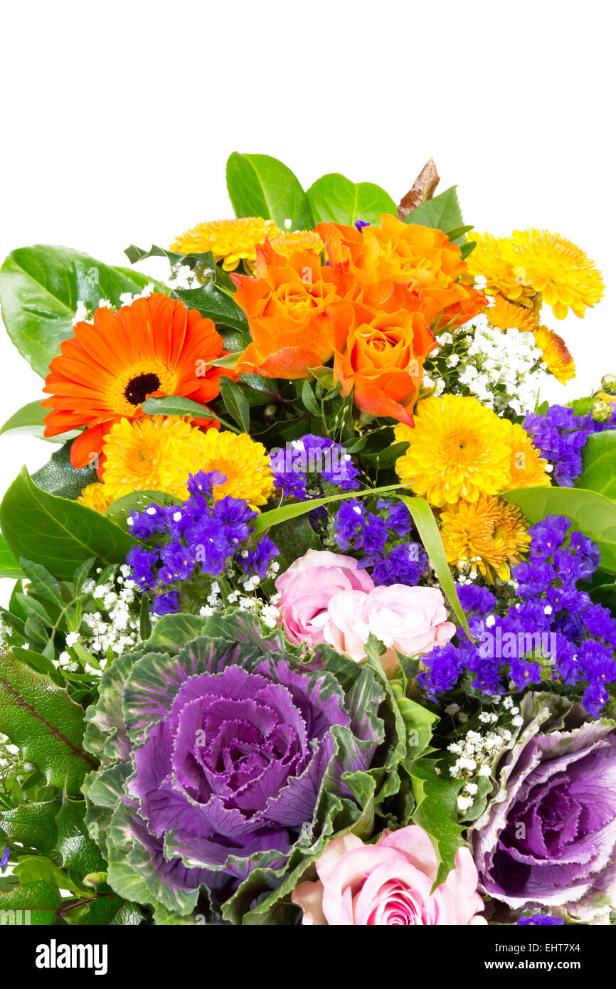 Two flower hi-res stock photography and images - Alamy