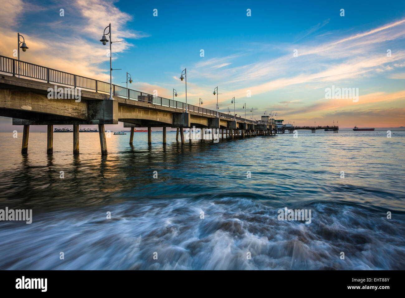 Long Beach Pier