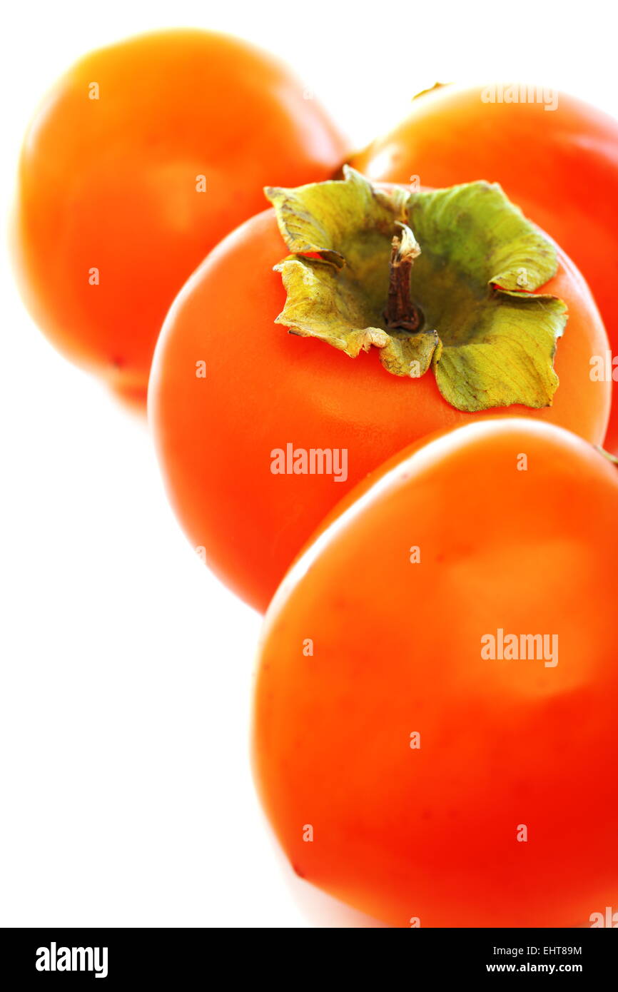 The persimmon hi-res stock photography and images - Alamy