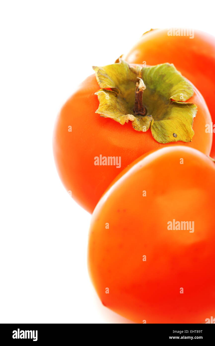 Persimmon hi-res stock photography and images - Alamy