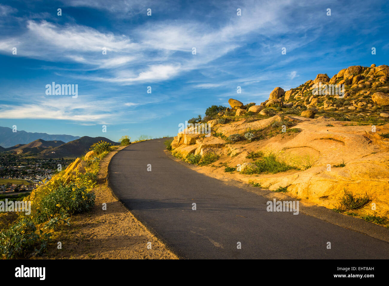 Mount rubidoux park hi-res stock photography and images - Alamy