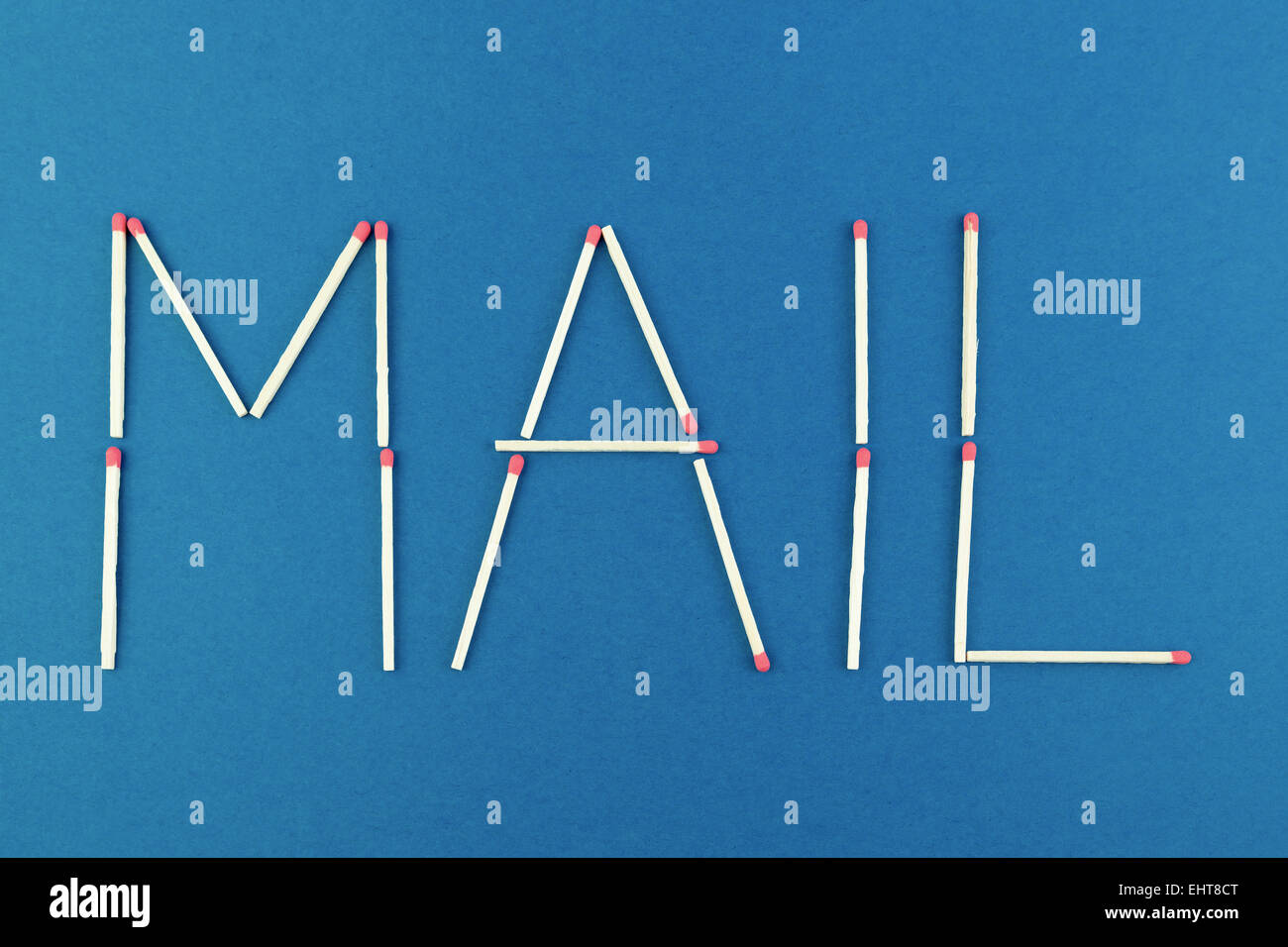 Web mailing interface hi-res stock photography and images - Alamy