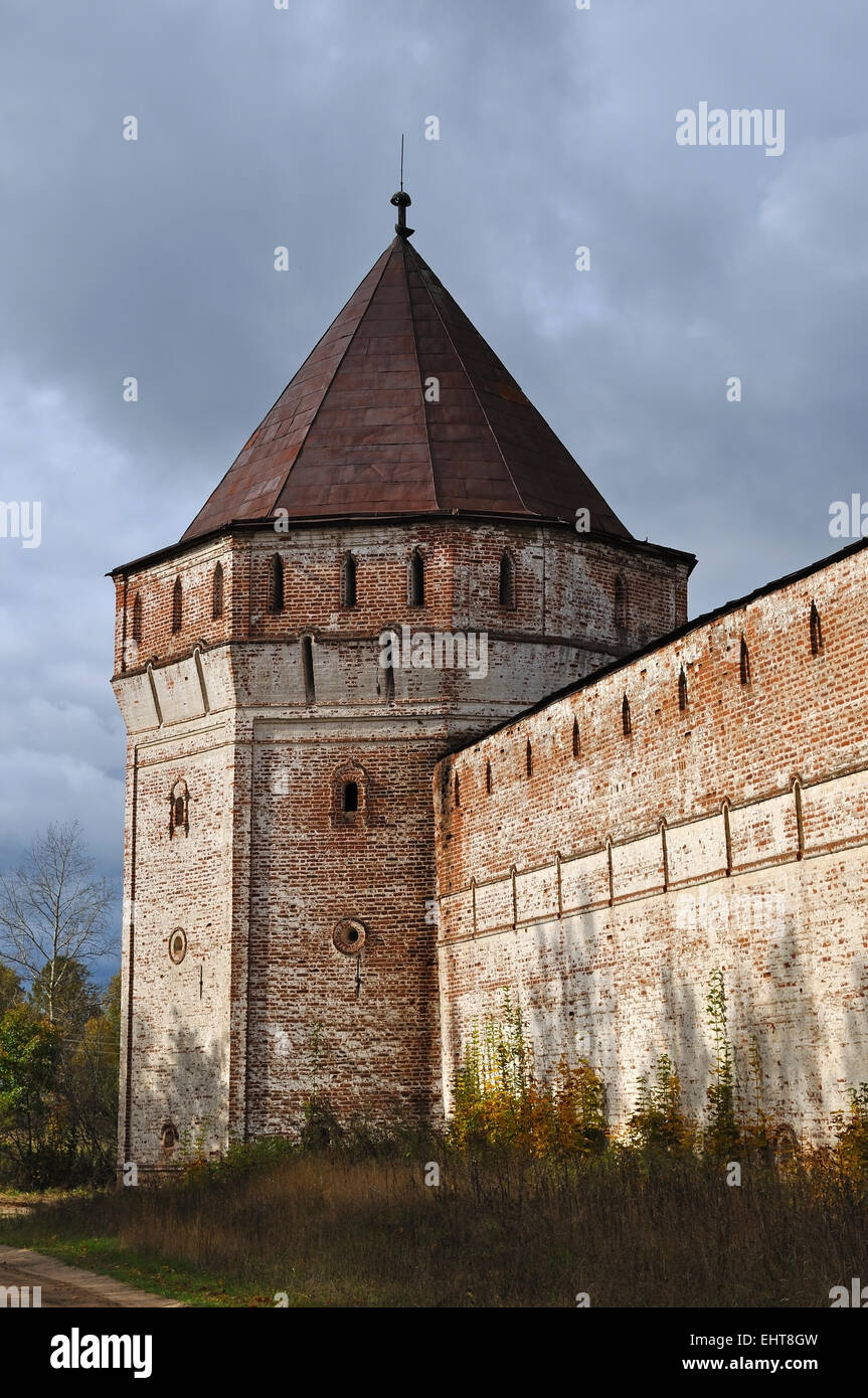 Corner tower hi-res stock photography and images - Alamy