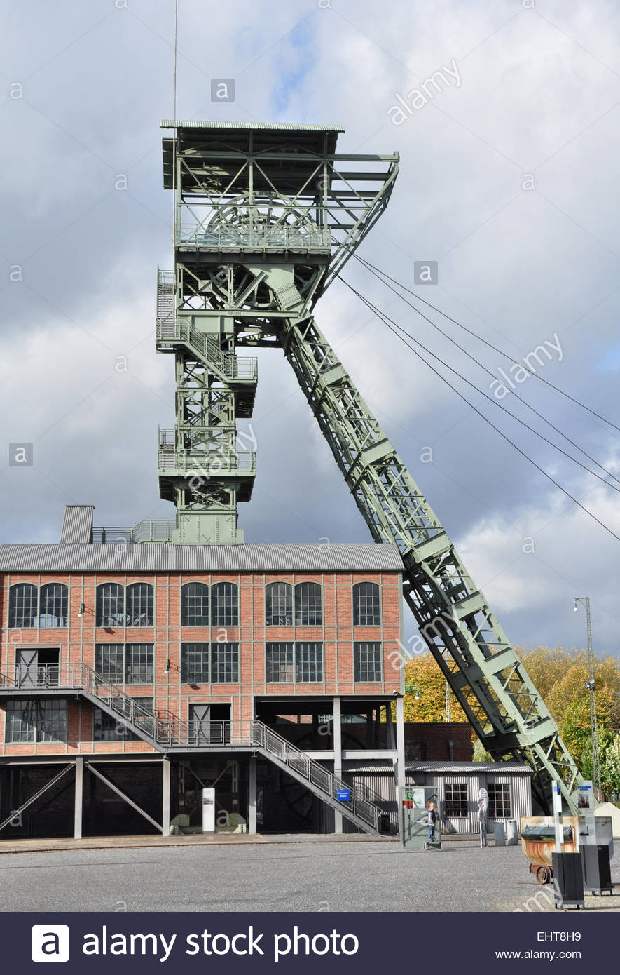 German Coal Mines Stock Photos & German Coal Mines Stock Images - Alamy