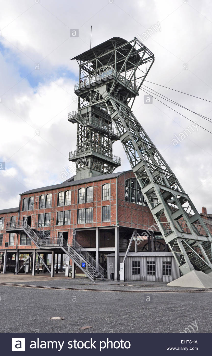 German Coal Mines Stock Photos & German Coal Mines Stock Images - Alamy