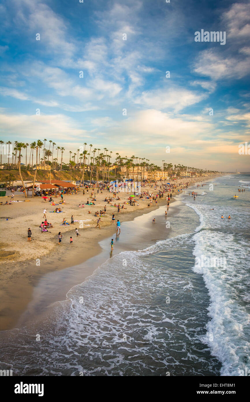 From oceanside hi-res stock photography and images - Alamy