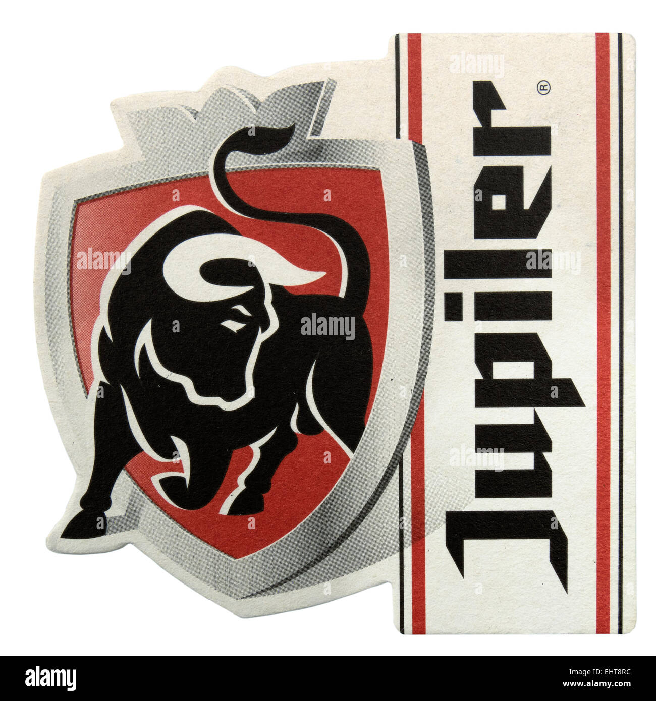 Jupiler Beer Logo High Resolution Stock Photography and Images - Alamy