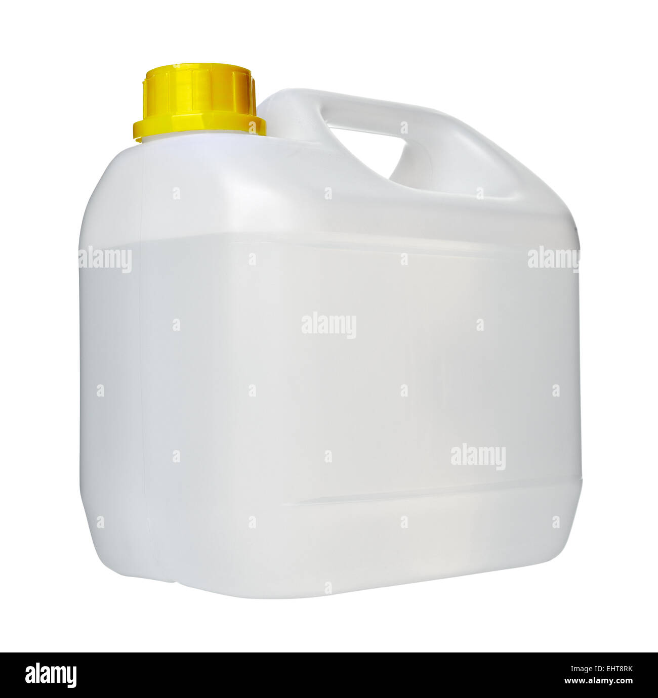 close up of a white container on white background Stock Photo - Alamy