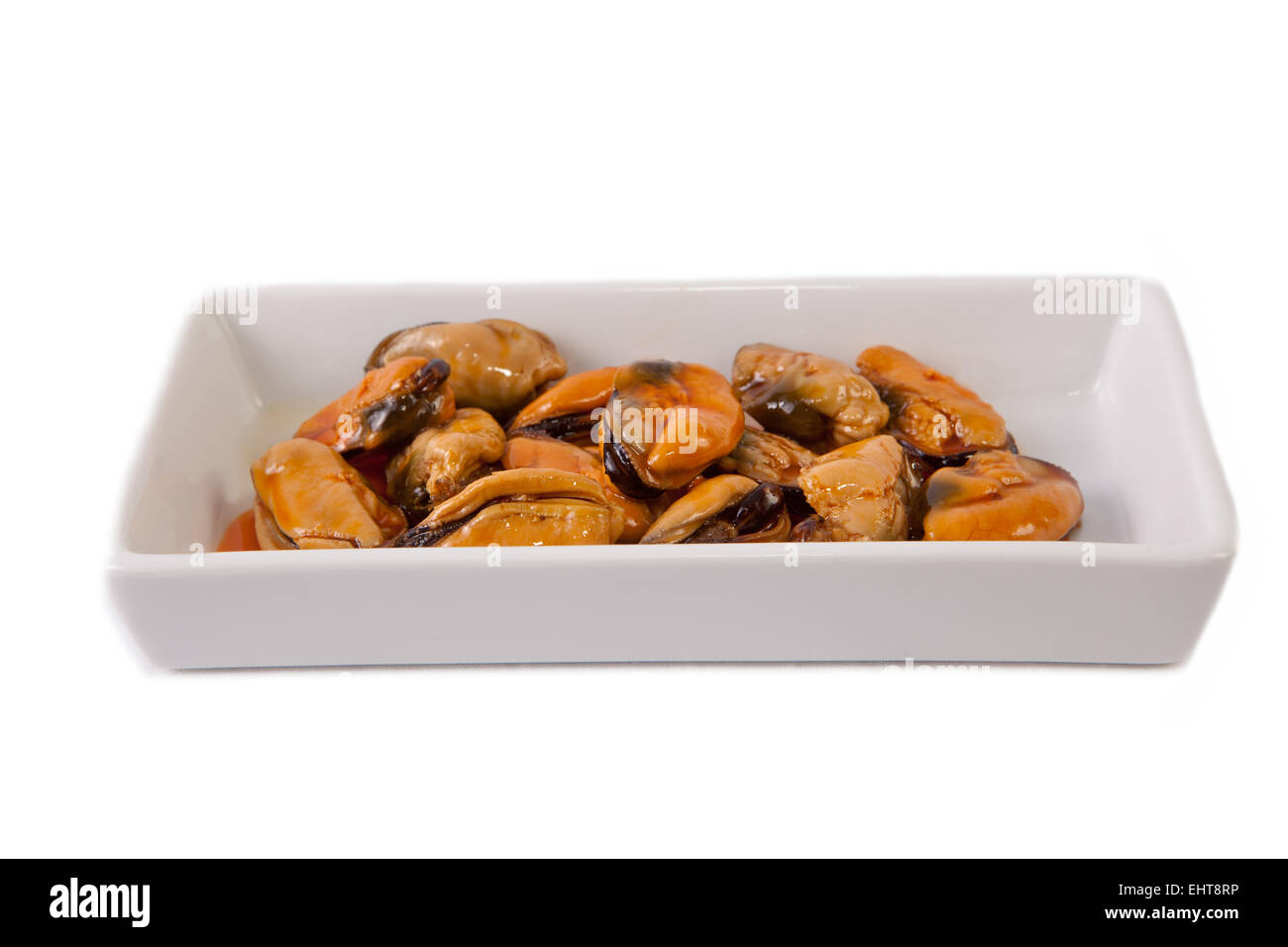 Marinated mussels hi-res stock photography and images - Alamy