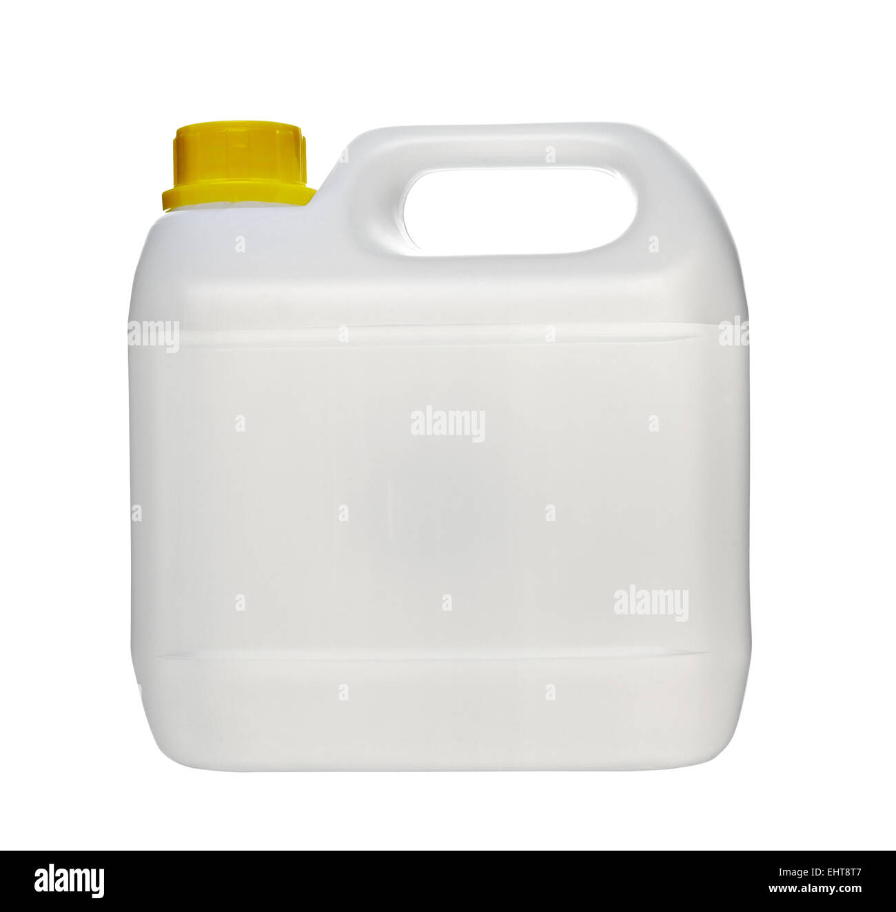 close up of a white container on white background Stock Photo - Alamy