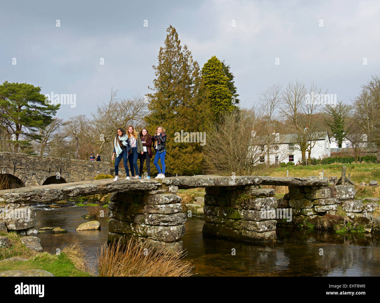 Clapper_bridge hi-res stock photography and images - Alamy