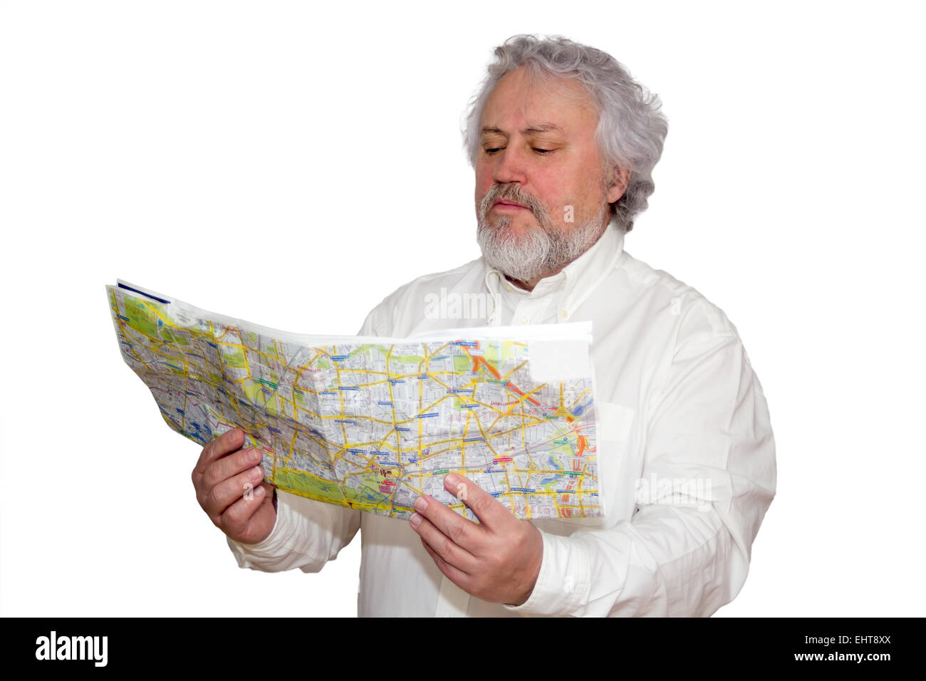 Looking for the way of life Stock Photo - Alamy