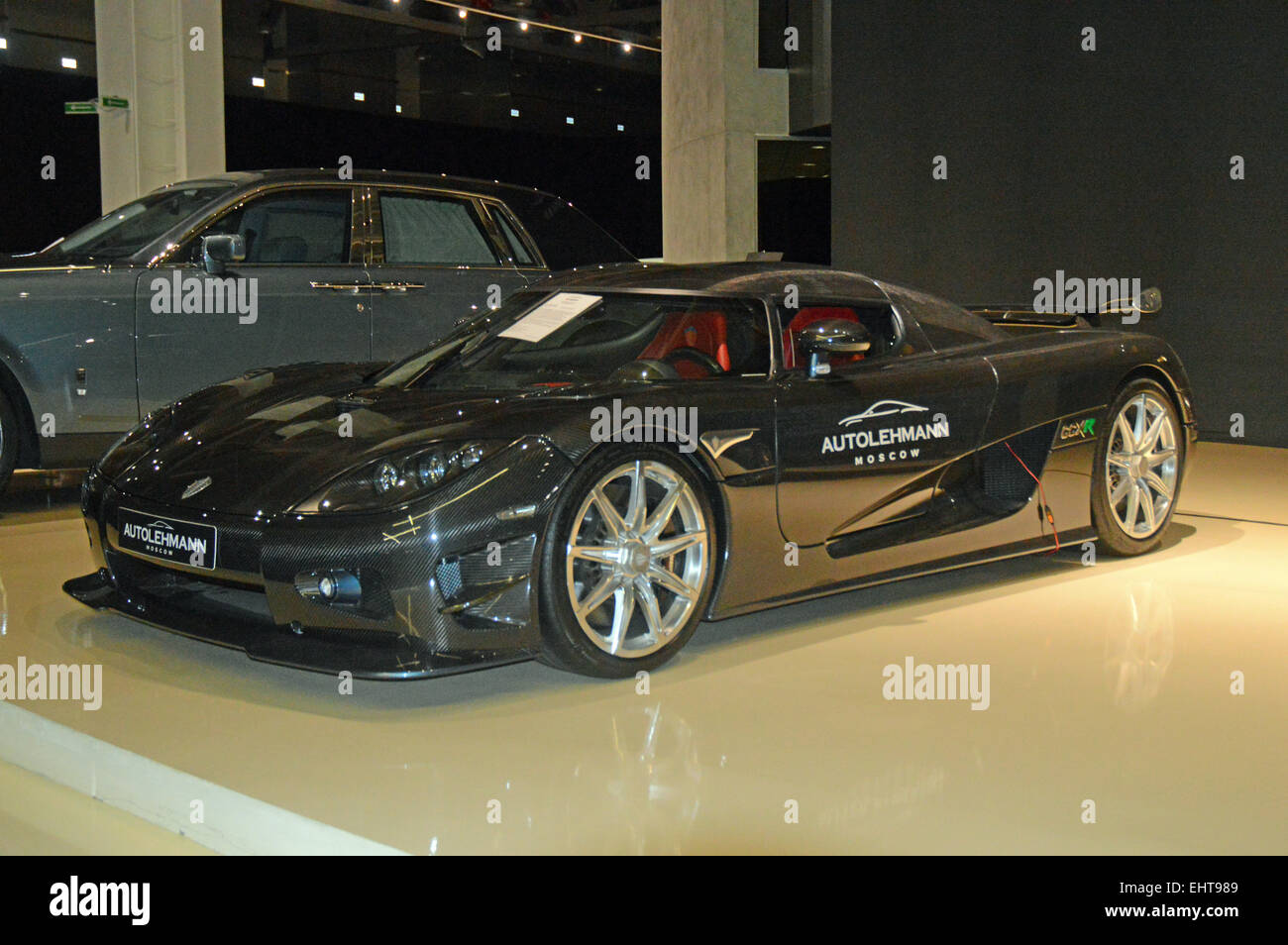 Koenigsegg hi-res stock photography and images - Alamy