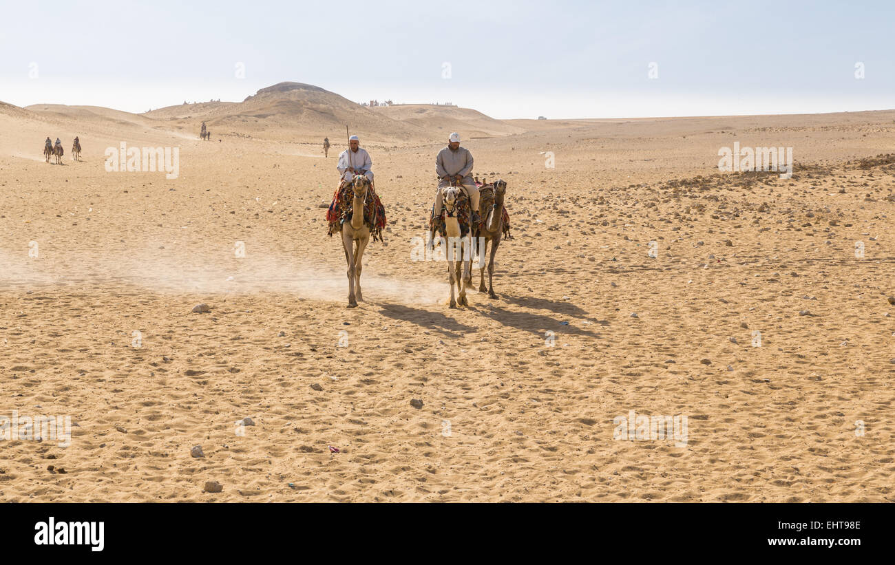 Camel ride desert hi-res stock photography and images - Alamy