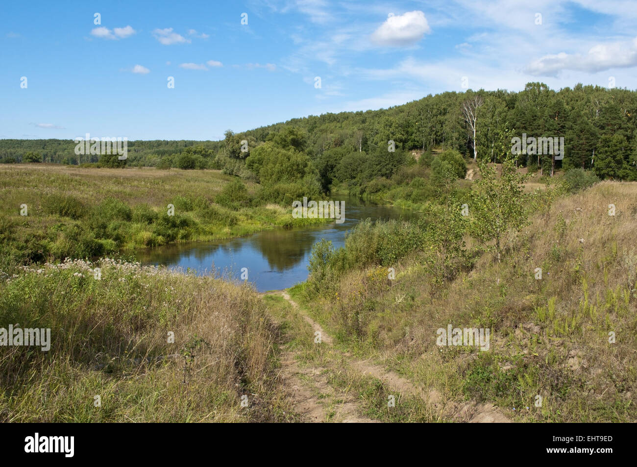 Ford across river hi-res stock photography and images - Alamy