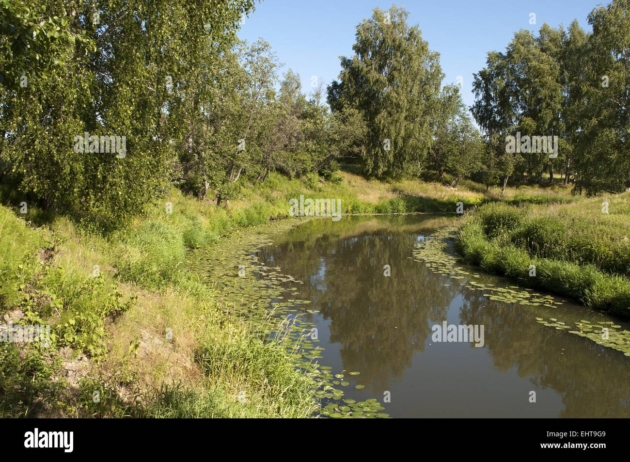 Still river hi-res stock photography and images - Alamy