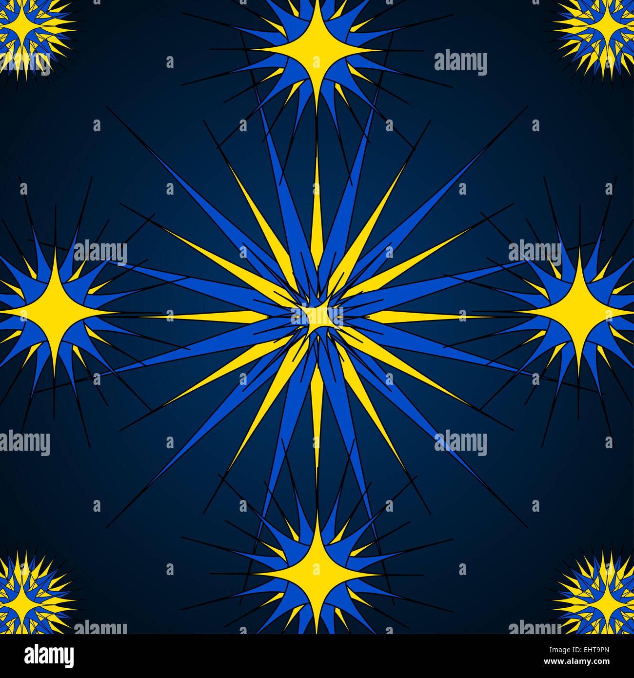 Round flower hi-res stock photography and images - Alamy