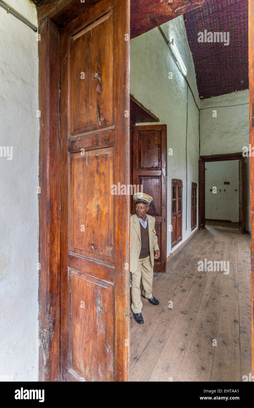 Dining room entrance Stock Photo - Alamy