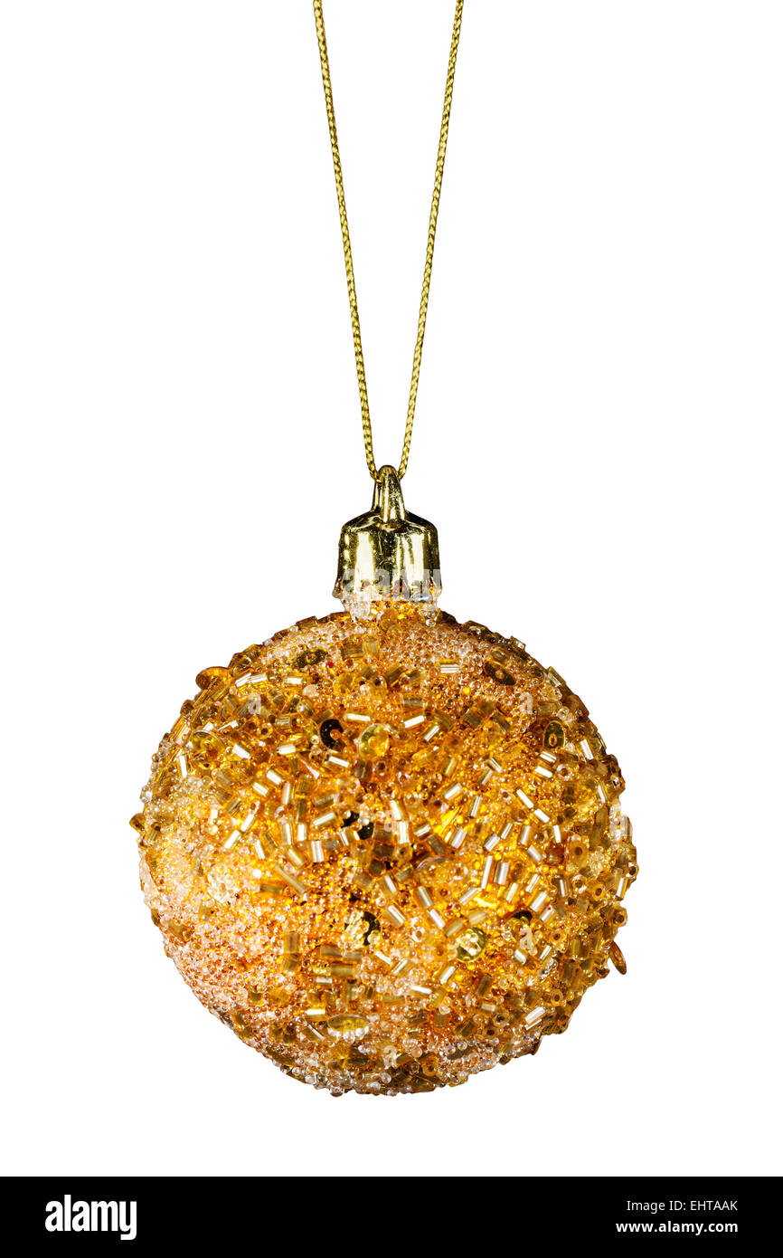 Golden string lights Cut Out Stock Images & Pictures - Alamy