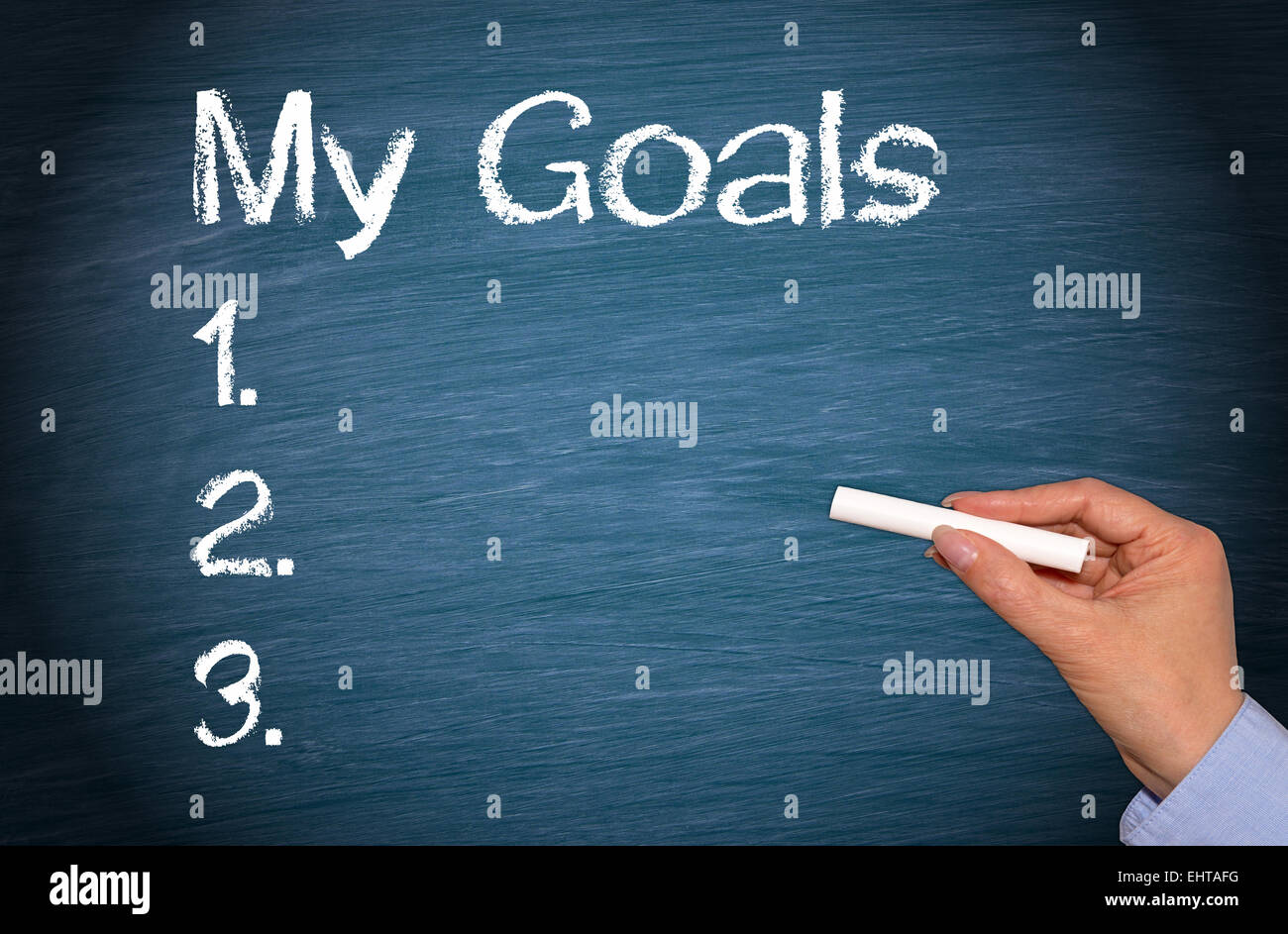 Improvement objectives and goals hi-res stock photography and images ...